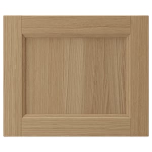 VEDHAMN oak fronts - IKEA CA