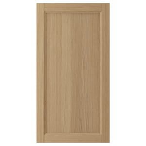VEDHAMN oak fronts - IKEA CA
