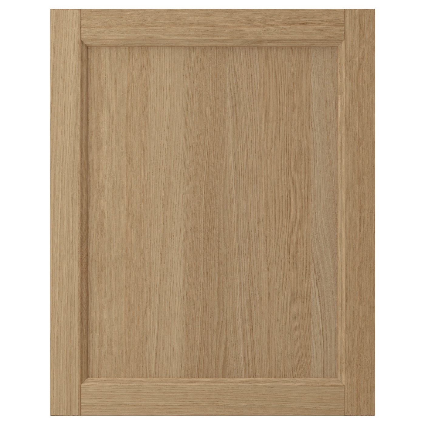 VEDHAMN door, oak, 61x76 cm (24x30") - IKEA CA