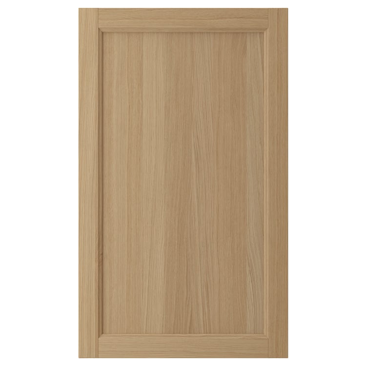 VEDHAMN door, oak, 61x102 cm (24x40") - IKEA CA