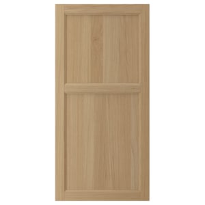 VEDHAMN oak fronts - IKEA CA