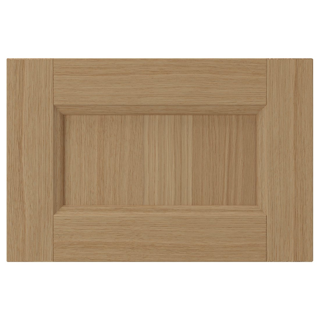 VEDHAMN drawer front, oak, 38x25 cm (15x10") - IKEA CA