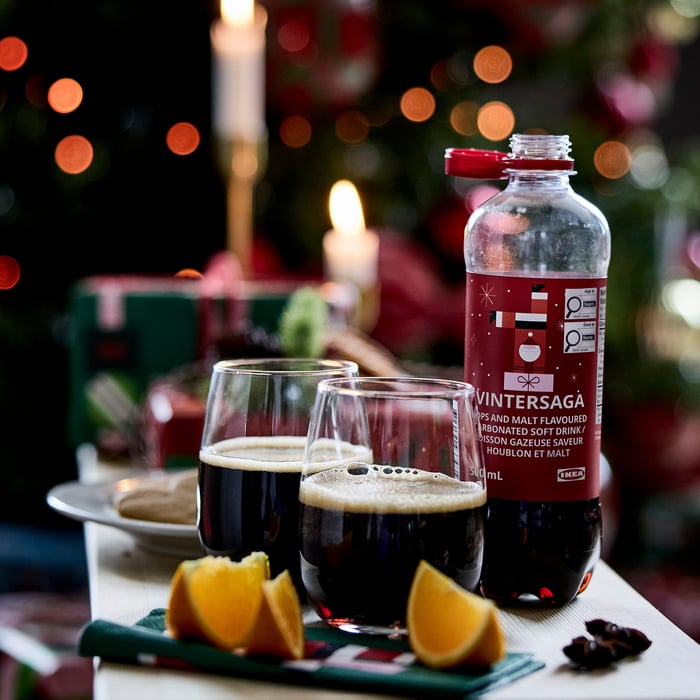 VINTERSAGA festive drink, 500 ml (17 oz) - IKEA CA