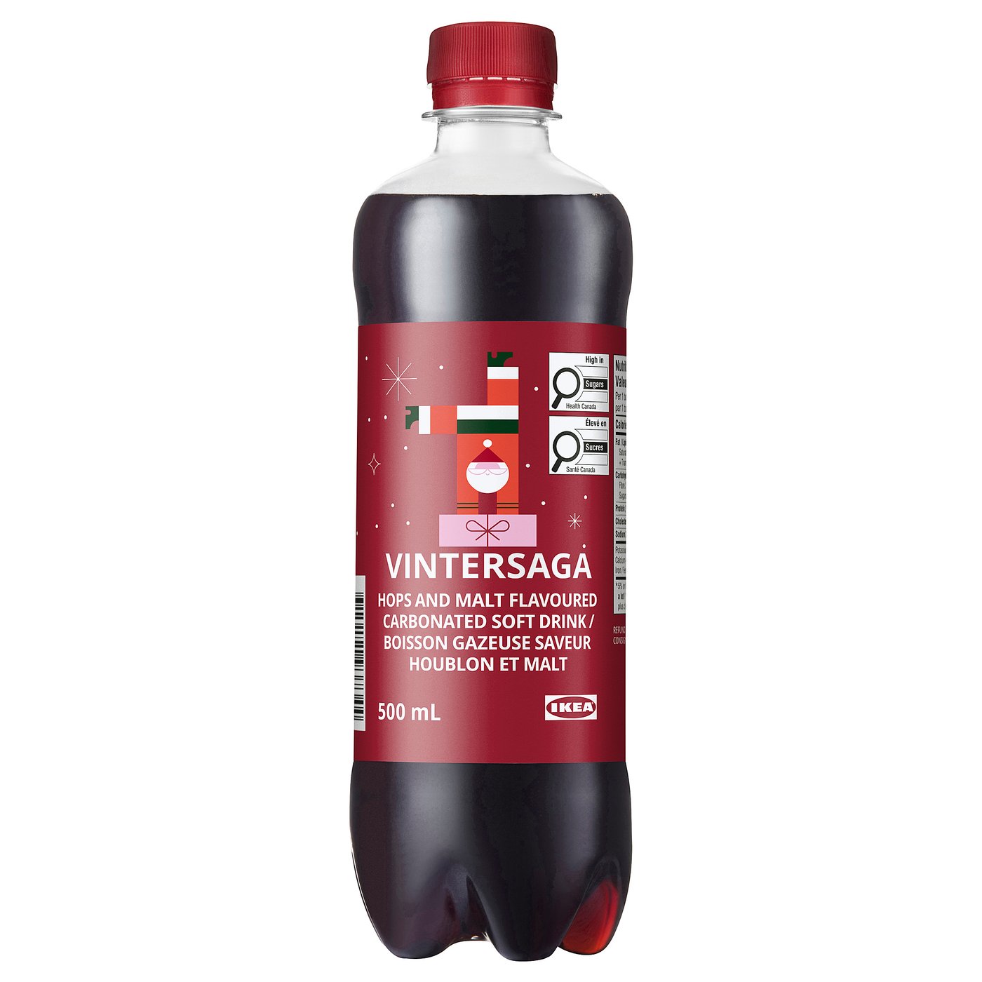 VINTERSAGA festive drink, 500 ml (17 oz) - IKEA CA