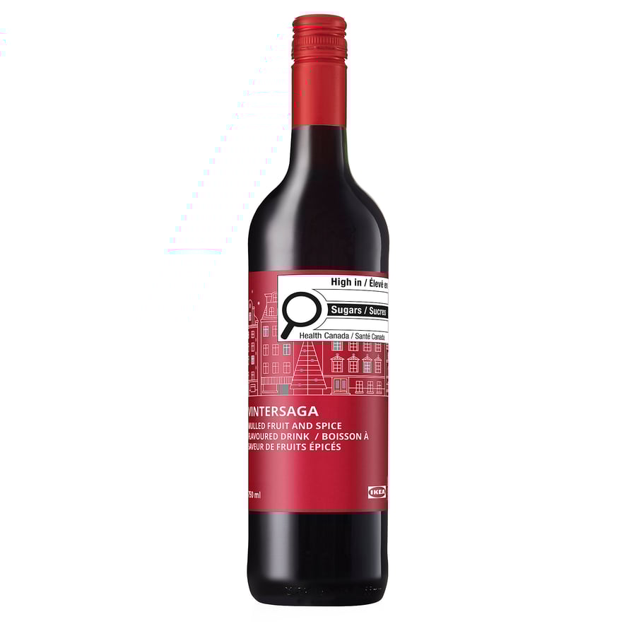 VINTERSAGA Mulled fruit drink - IKEA CA
