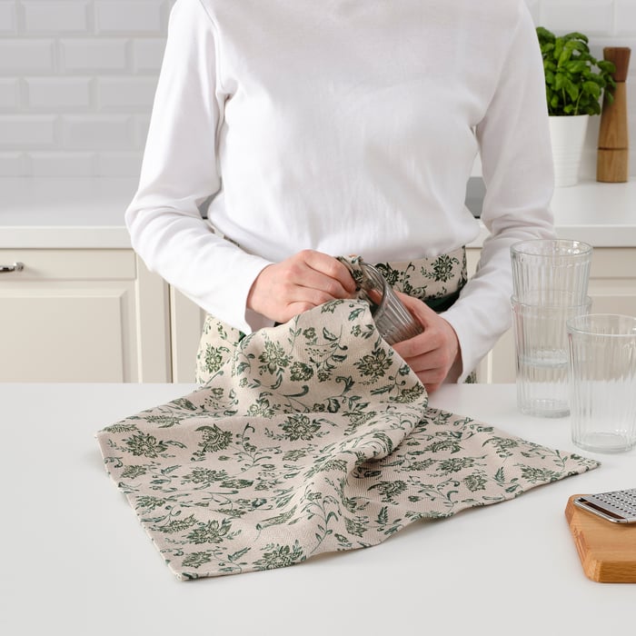 Kitchen Tea Towels - IKEA CA