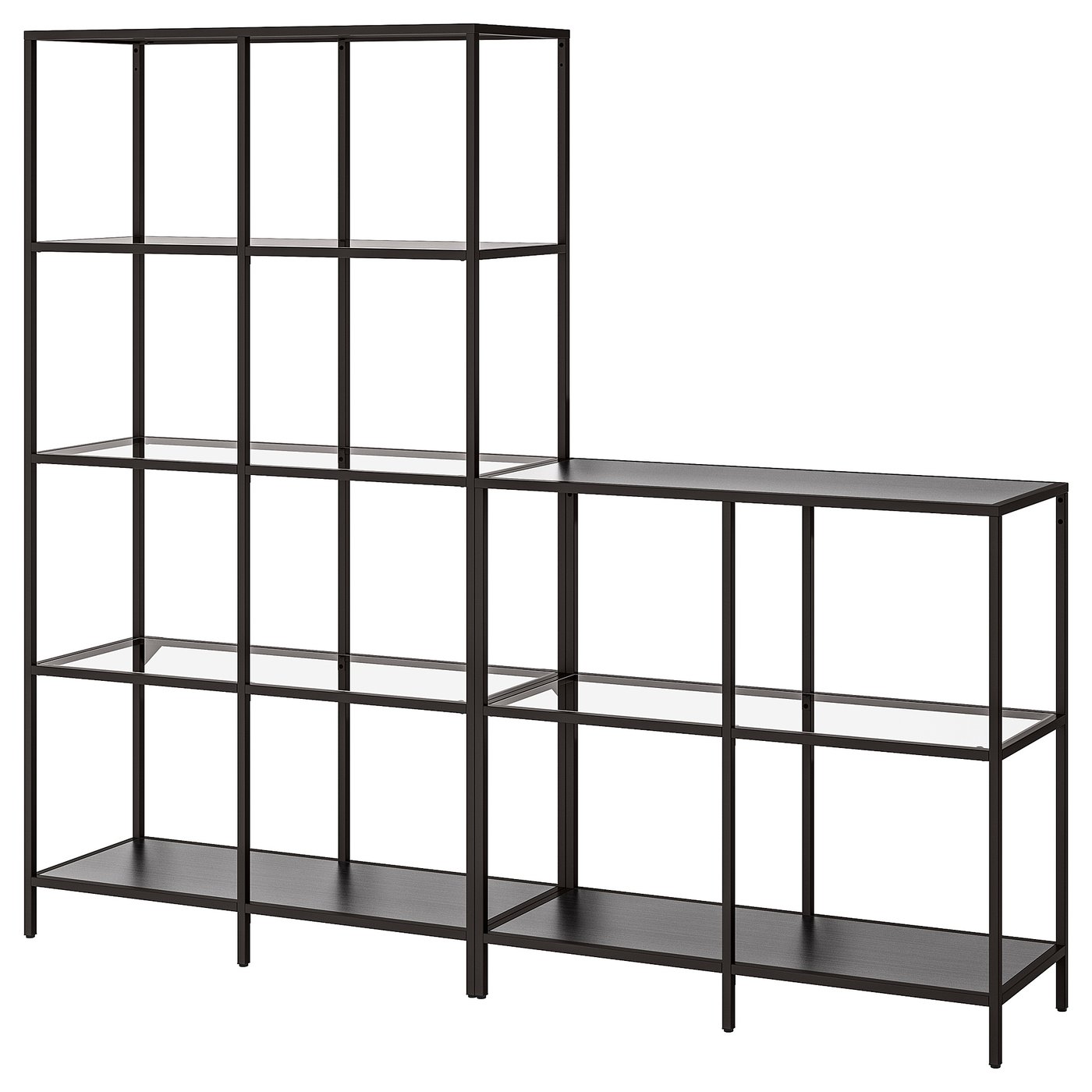Ikea tv stand vittsjo store