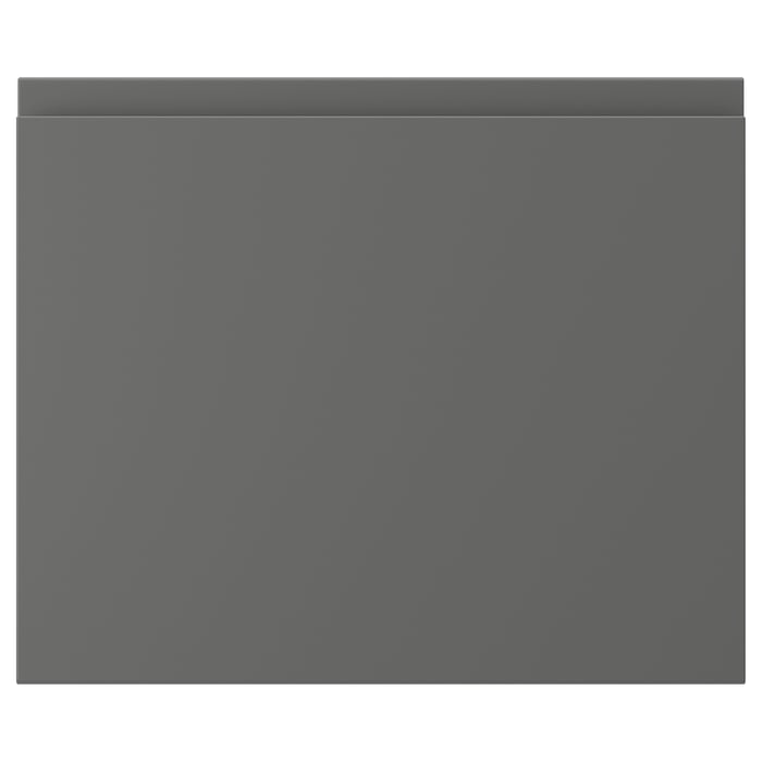 VOXTORP dark grey fronts - IKEA CA