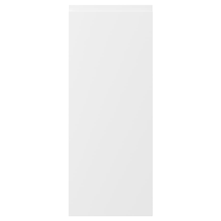 VOXTORP door, matt white, 31x76 cm (12x30") - IKEA CA