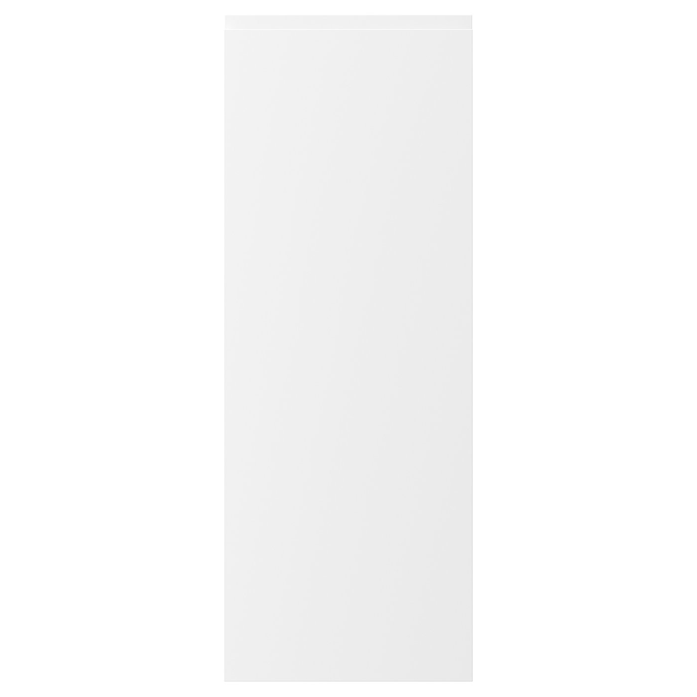 VOXTORP door, matt white, 38x102 cm (15x40") - IKEA CA