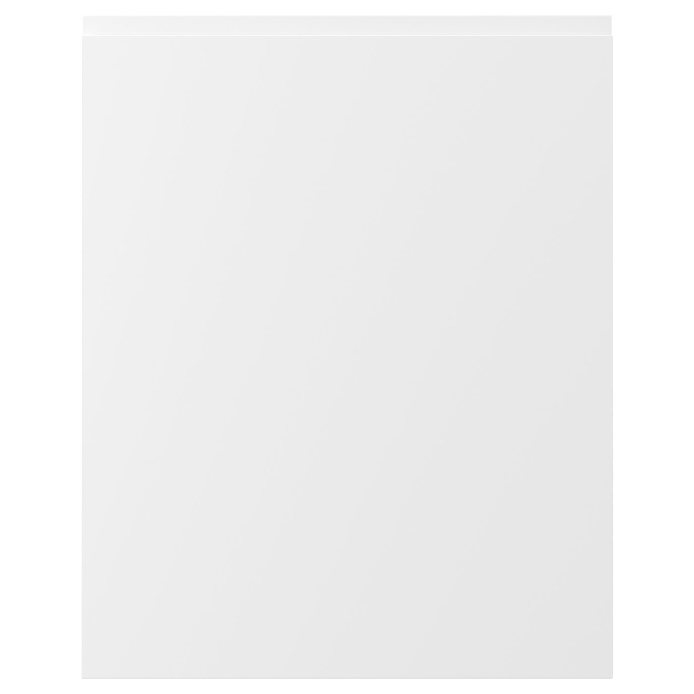 VOXTORP door, matt white, 61x76 cm (24x30") - IKEA CA