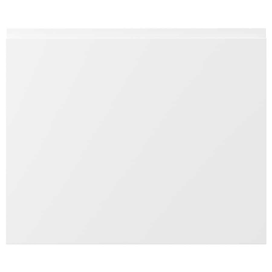 VOXTORP door, matt white, 61x51 cm (24x20") - IKEA CA