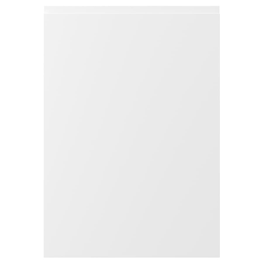 VOXTORP door, matt white, 53x76 cm (21x30") - IKEA CA