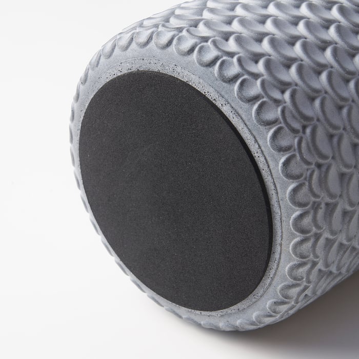 BÄCKDRÅG cache-pot, motif écailles de poisson/blanc gris, 9 cm (3 ½ ...