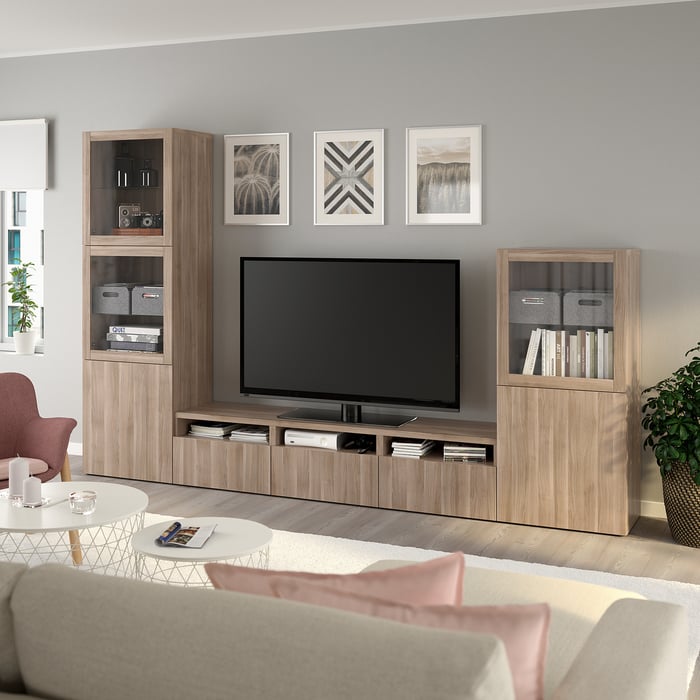 Rangements médias et télé - IKEA CA