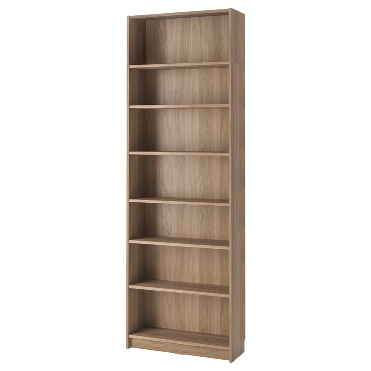 BILLY bibliothèque avec surmeuble - IKEA CA
