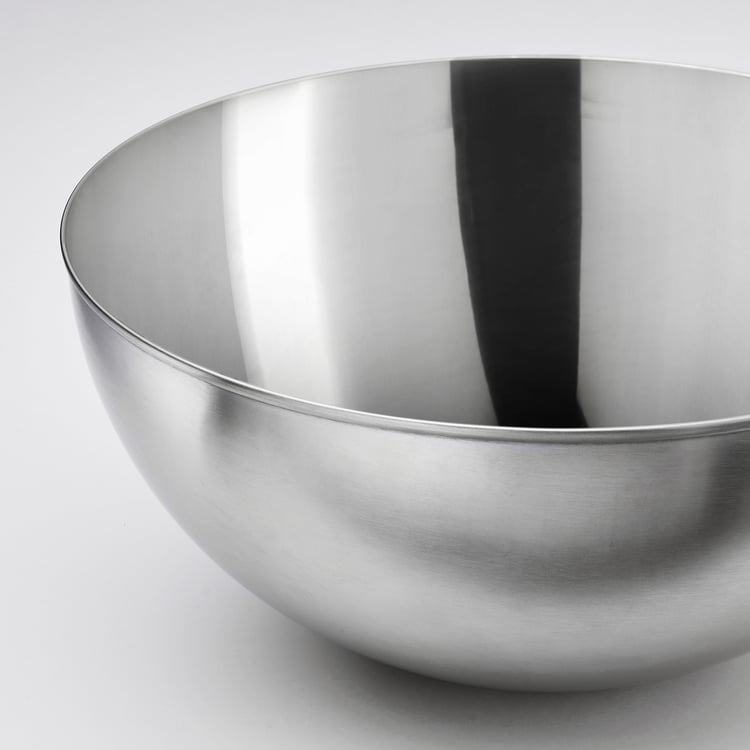 BLANDA BLANK saladier, acier inox, 28 cm (11") - IKEA CA