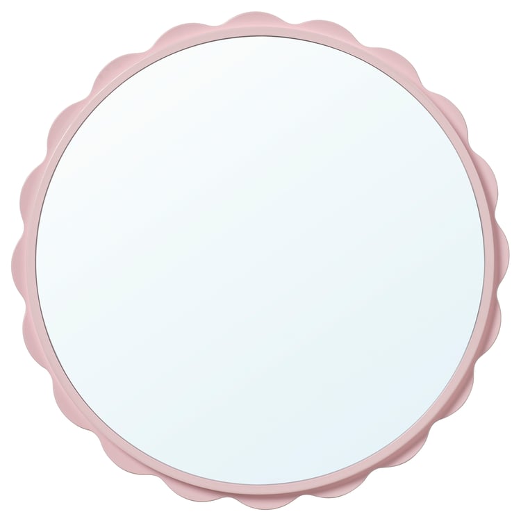 DAGGKAPRIFOL miroir, rose clair, 40 cm (153/4") - IKEA CA