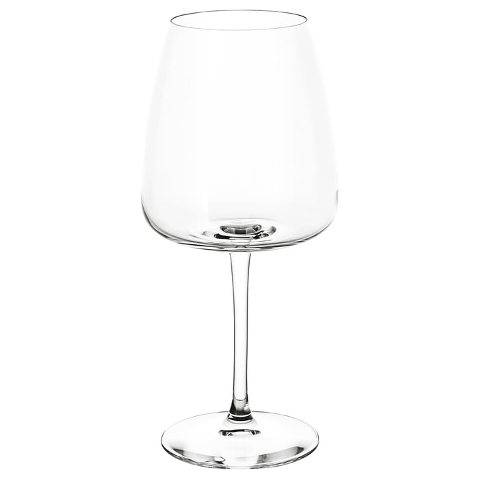 DYRGRIP verre à vin rouge, verre clair, 58 cl (20 oz) - IKEA CA