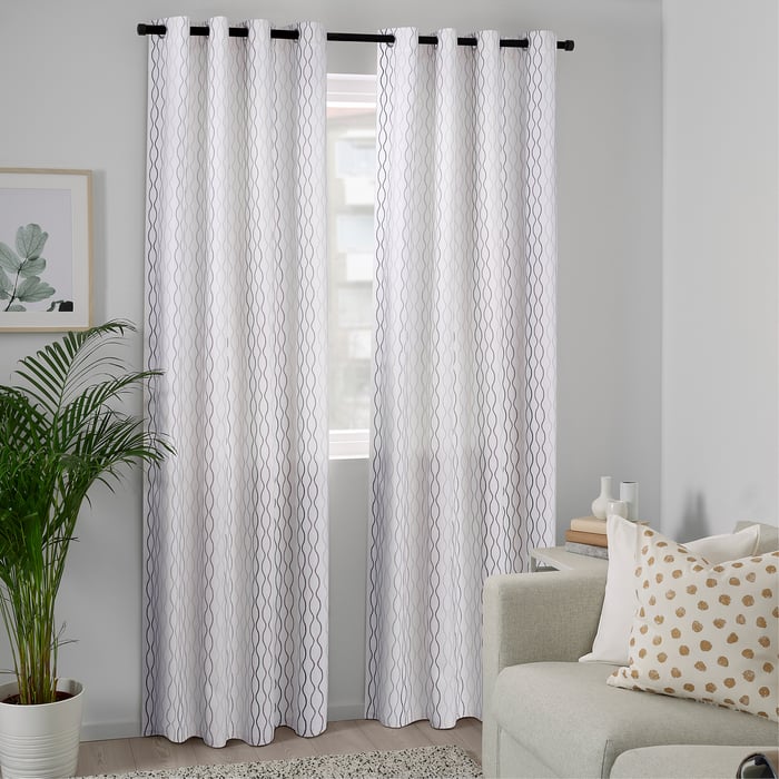 Rideaux opaques, voilages et panneaux - IKEA CA