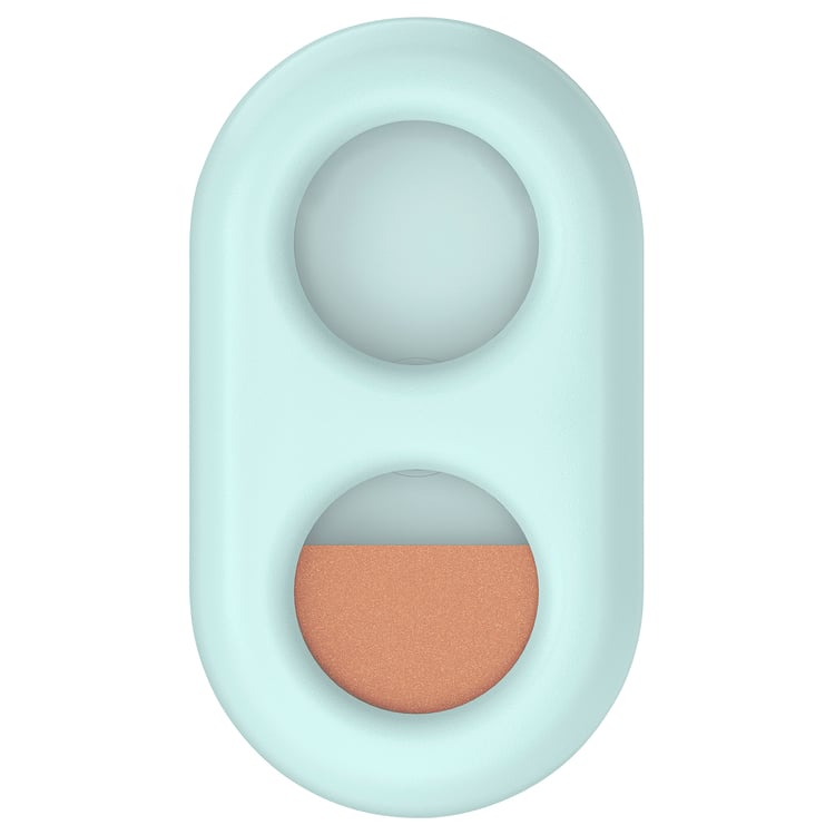 HUMLESJÖN minuterie avec ventouse, turquoise - IKEA CA