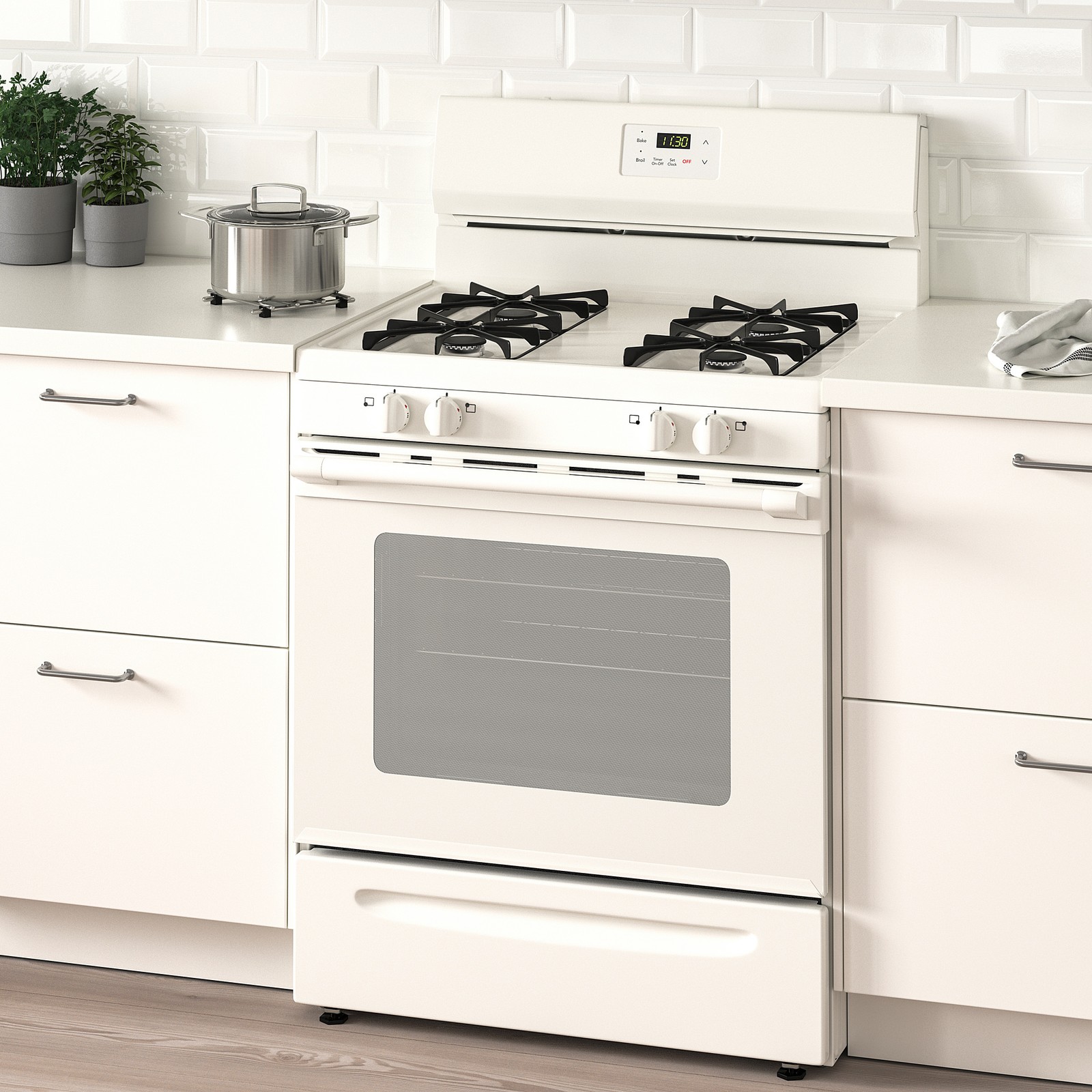 Tables de cuisson à induction, à gaz et électriques - IKEA