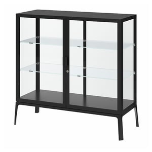 Vitrines - Rangements à portes vitrées - IKEA CA