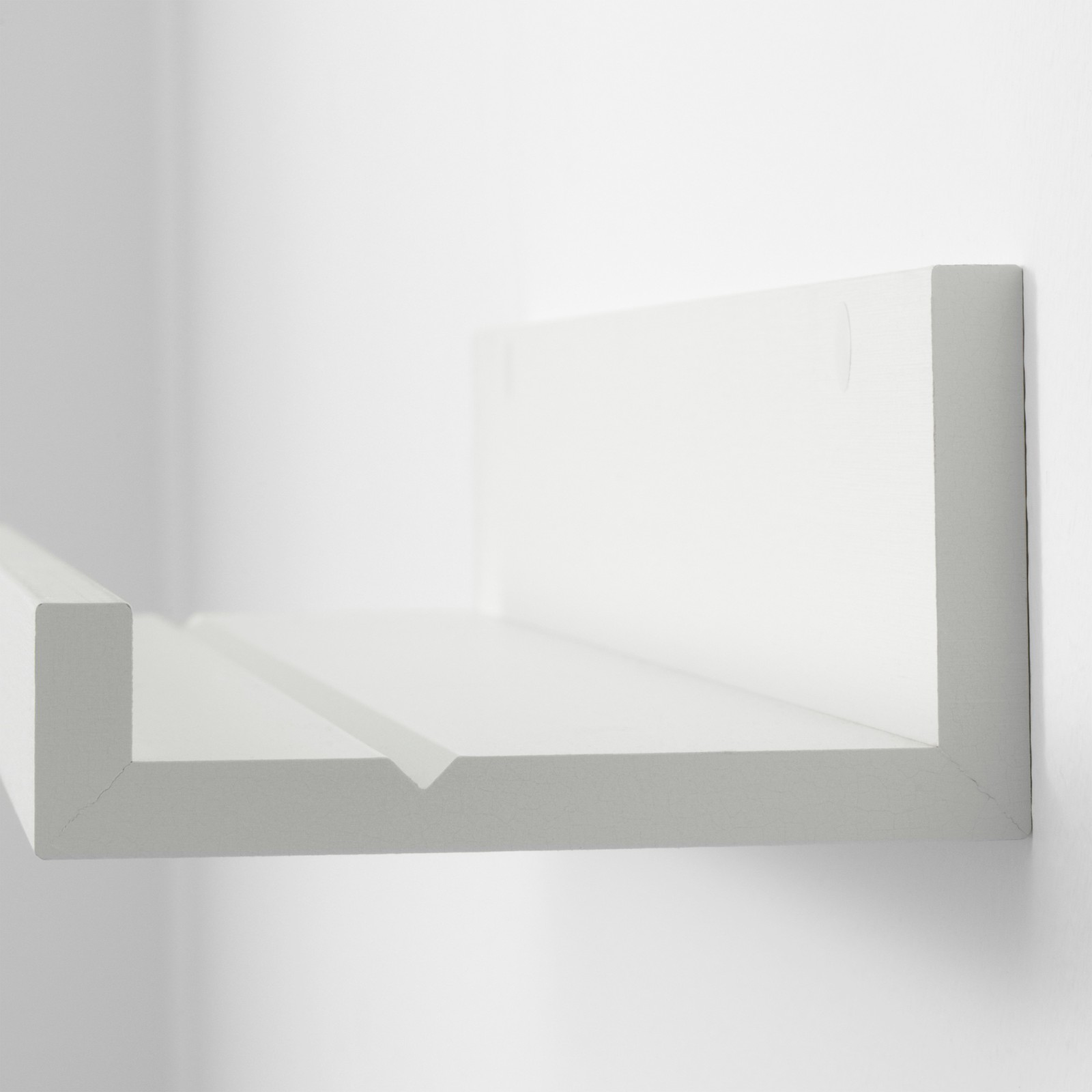 MOSSLANDA Cimaise, blanc, 55cm. (CA-FR) - IKEA