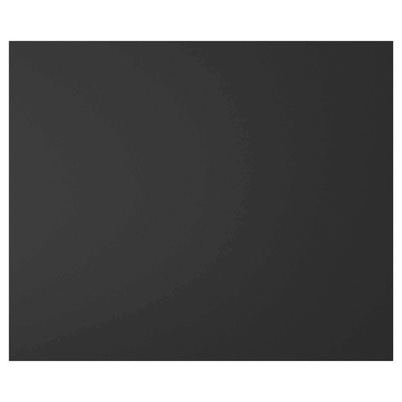 NICKEBO façade de tiroir, mat anthracite, 46x38 cm (18x15") - IKEA CA