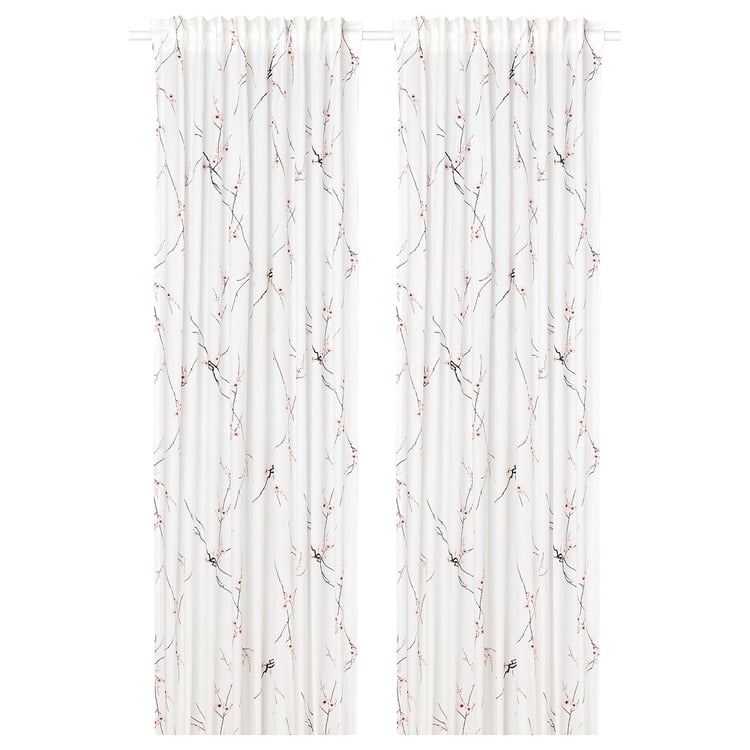 Rideaux : modèles pour le salon et la chambre à coucher - IKEA