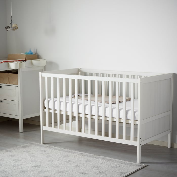 Ikea Lit Barreaux