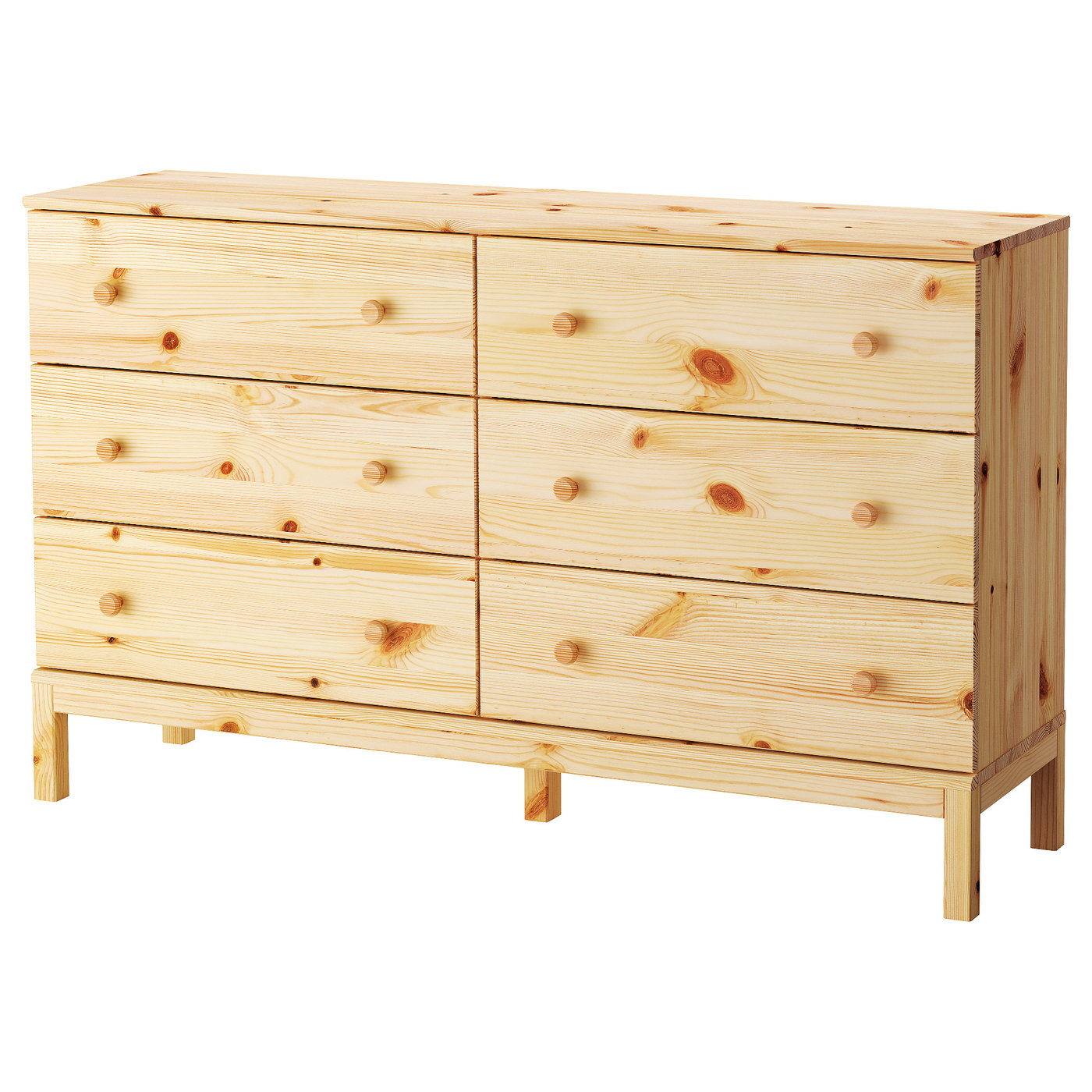 Tarva Kommode Ikea