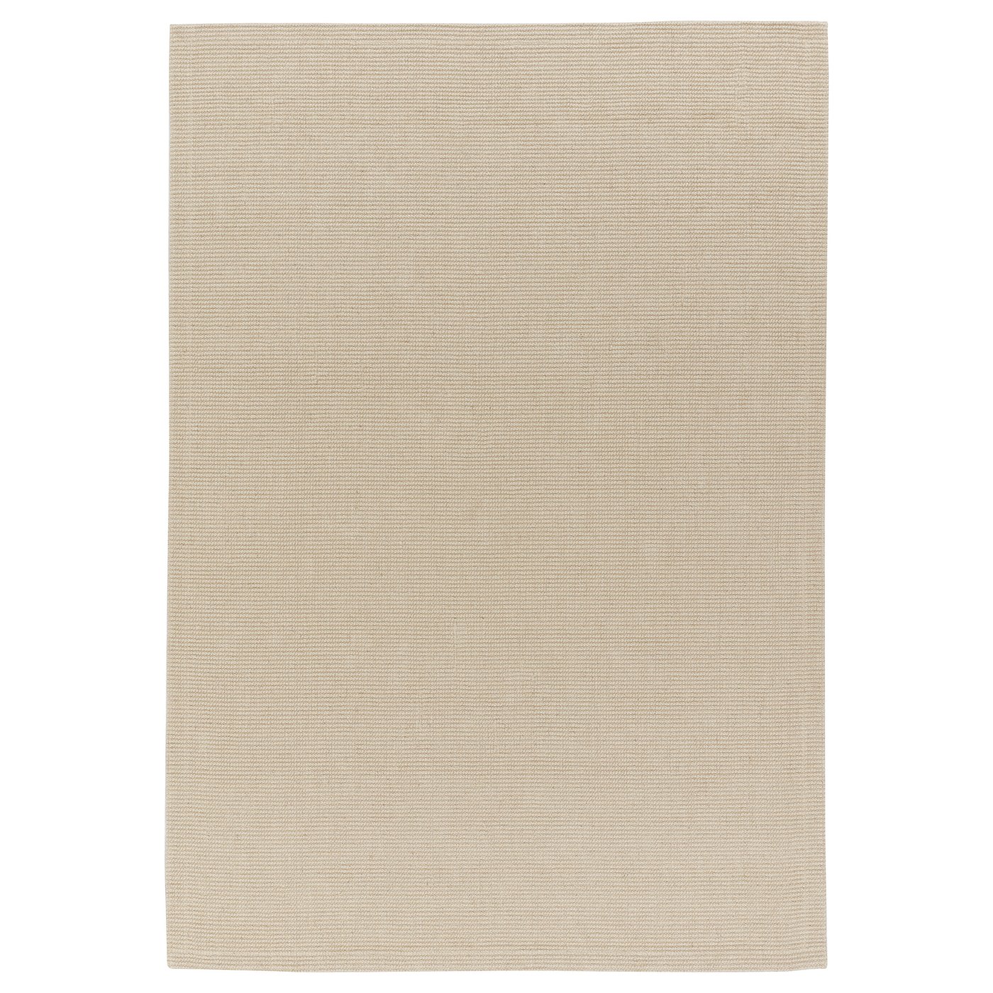 TELEMAST tapis tissé plat, blanc, 160x230 cm (5'3"x7'7") - IKEA CA