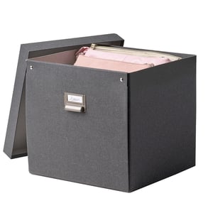 Boîtes multimédia et papiers - IKEA CA