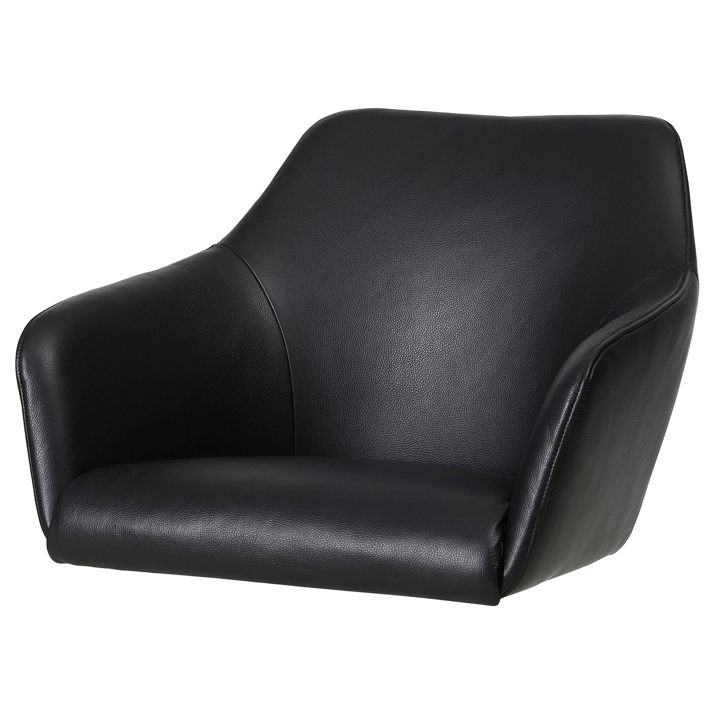 TOSSBERG coque de chaise, Grann noir - IKEA CA