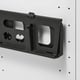 UPPDATERA fixation coulissante pr boîte 50x12, anthracite - IKEA CA