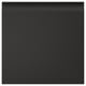 Façades UPPLÖV anthracite mat - IKEA CA