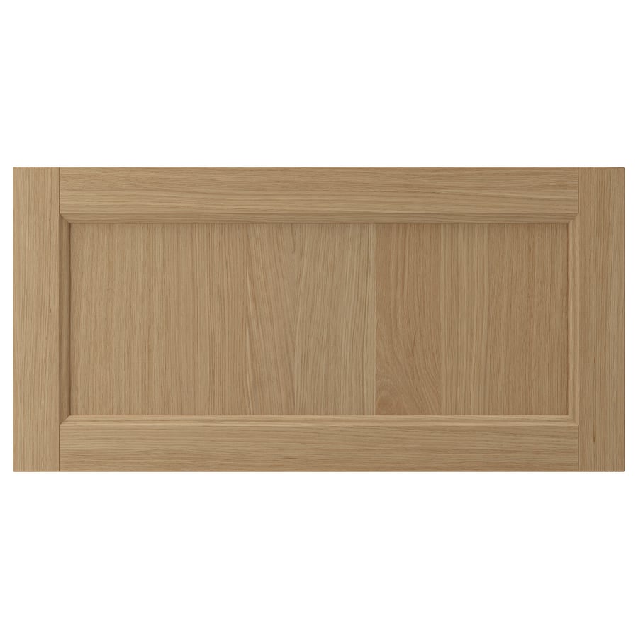 VEDHAMN façade de tiroir, chêne, 76x38 cm (30x15") - IKEA CA