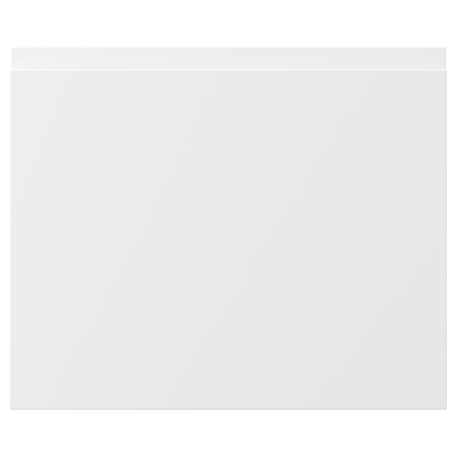VOXTORP Façade de tiroir, blanc mat blanc, 18x15". Magasinez ici - IKEA CA