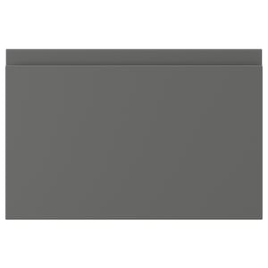 Façades gris foncé VOXTORP - IKEA CA