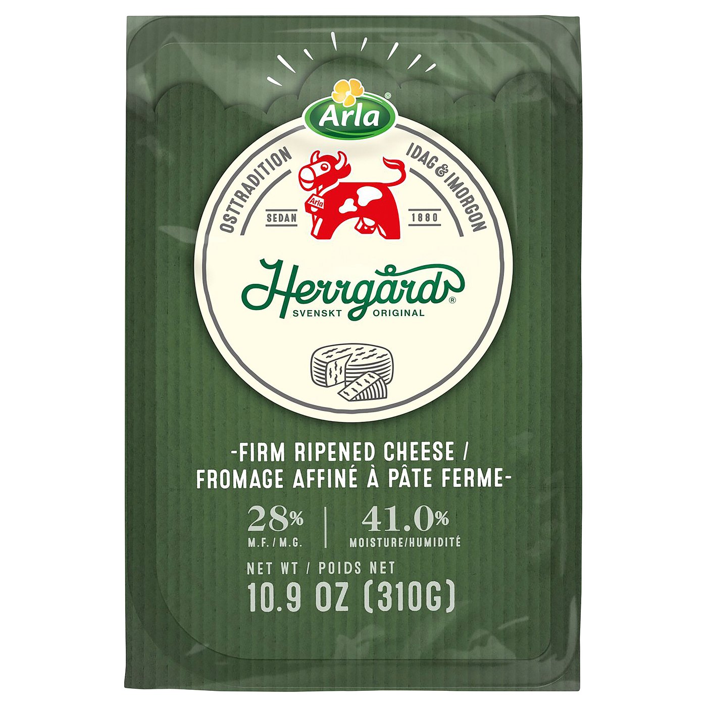 ARLA HERRGÅRD schwed. Hartkäse, 310 g - IKEA Schweiz