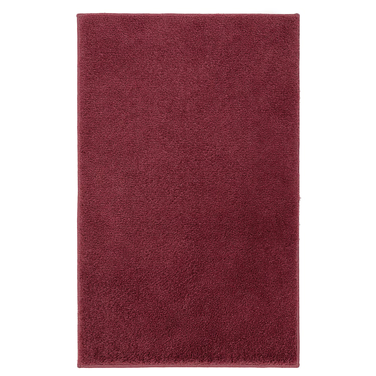BACKMÅRA Badematte, tiefrot, 50x80 cm - IKEA Schweiz