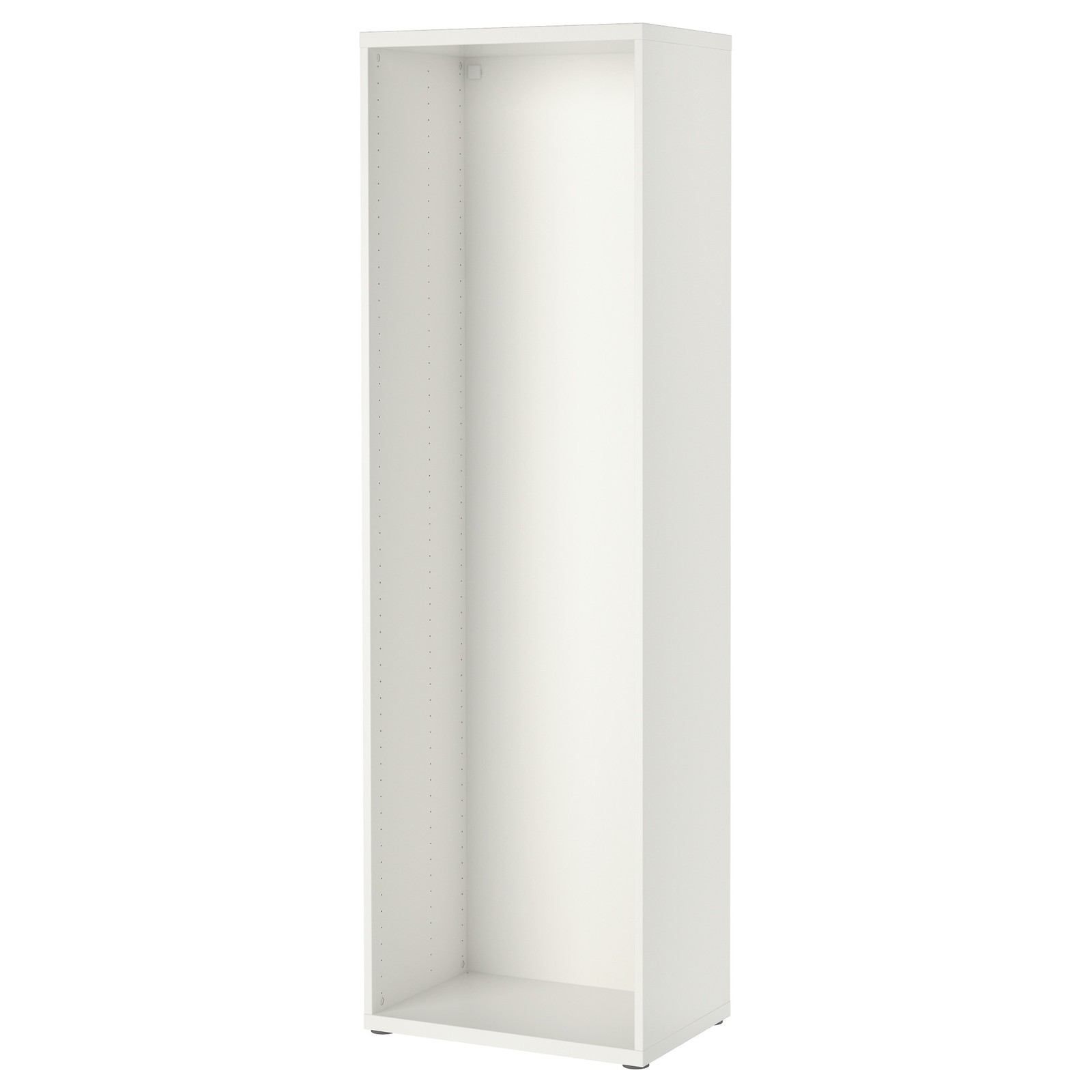 BESTÅ Korpus, weiß, 60x40x192 cm - IKEA Schweiz
