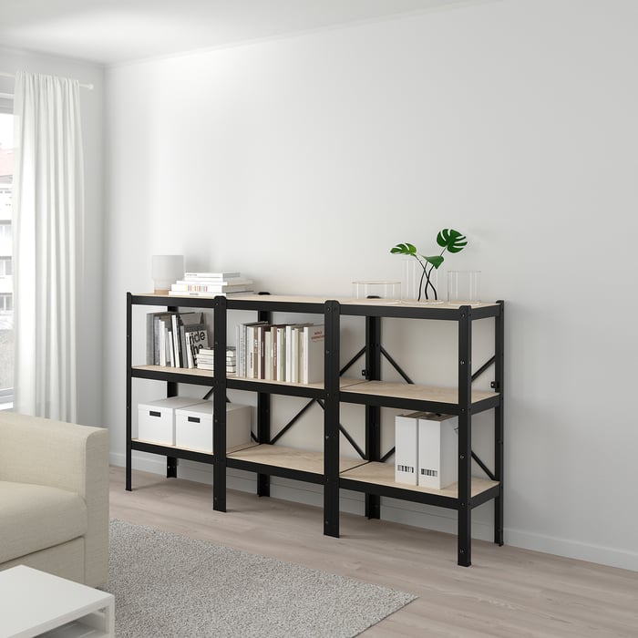 Kellerregale & Aufbewahrungsregale - IKEA Schweiz