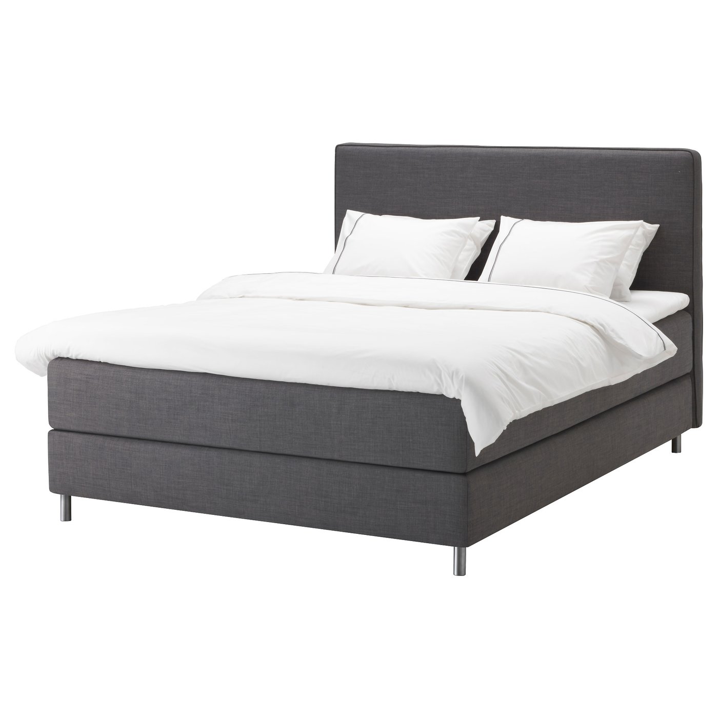 Boxspringbett 140x200 Ikea