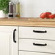 ENERYDA Griff, schwarz, 112 mm - IKEA Schweiz