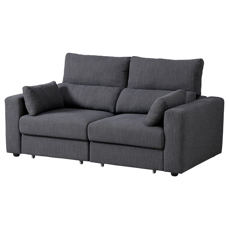ESKILSTUNA 2er-Sofa, Hillared anthrazit - IKEA Schweiz
