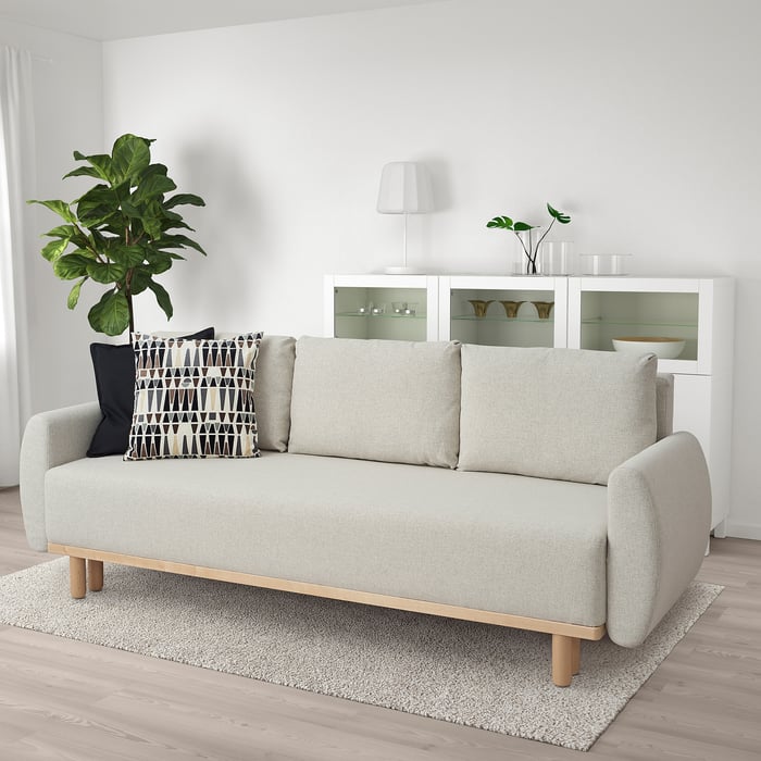 Bettsofas, Schlafsessel & Schlafsofas - IKEA Schweiz