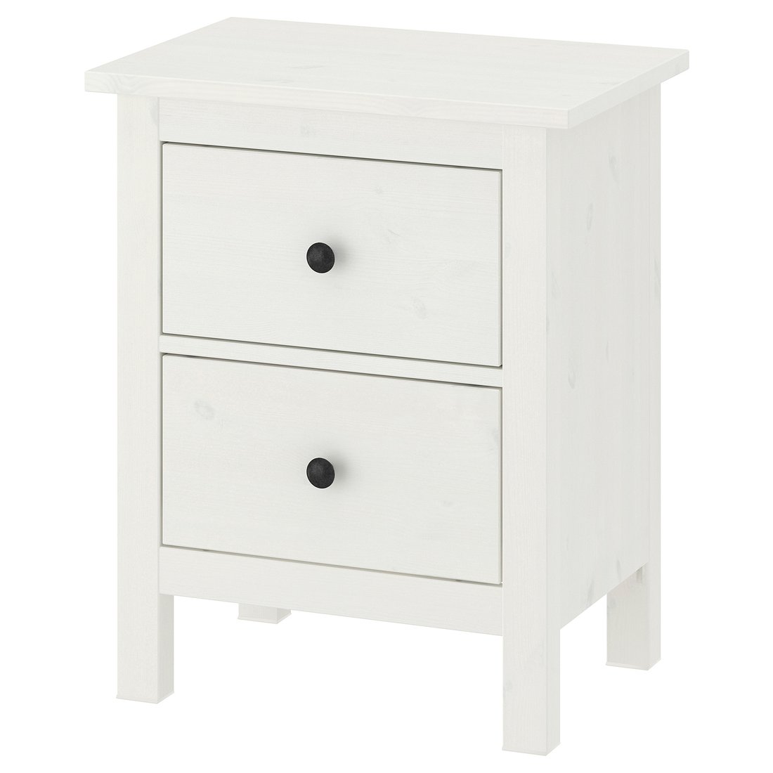 Ikea Hemnes Nachttisch