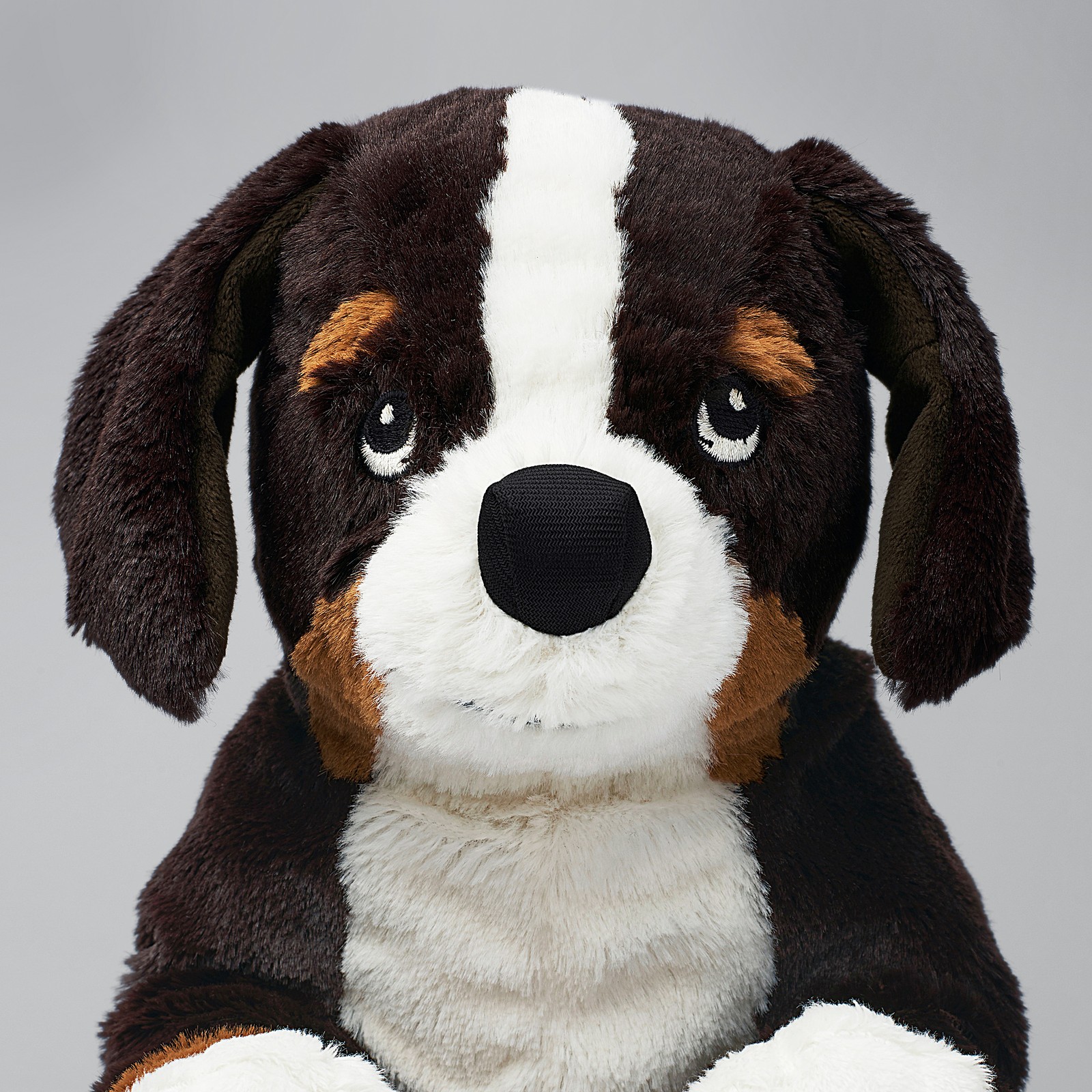 HOPPIG Stofftier, Hund/Berner Sennenhund, 36 cm - IKEA Schweiz
